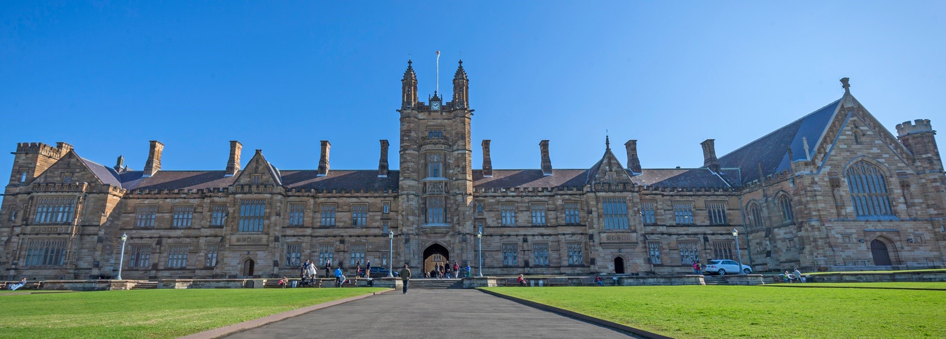 CET - The University of Sydney - Australian Centre