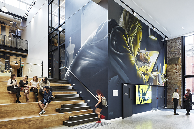 LCI - Melbourne - Australian Centre