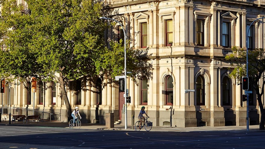 Torrens University - Adelaide - AC Australian Centre